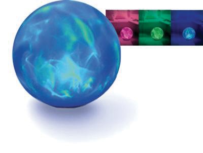 Supernova Color Changing Sphere - FindGift.com