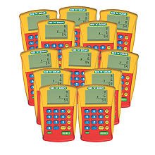 Deals on Educational Insights See 'N' Solve Visual Calculator Class ...