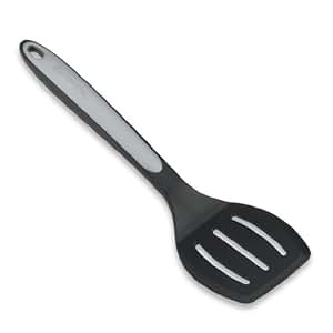 Amazon.com: Calphalon Nylon Utensils Small Slotted Turner: Spatula ...
