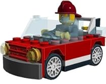 Lego City Fire Car (30221) | gamxibgfba27's Blog