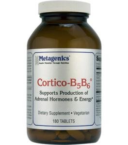 Metagenics Cortico-B5B6 60T - Health products shopHealth products shop