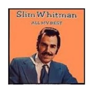 Singer Slim Whitman- 89 Today | slicethelife