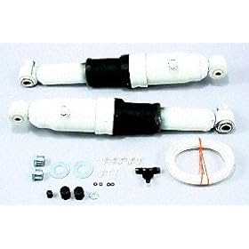 Rear caddy shock options. | VW Vortex - Volkswagen Forum