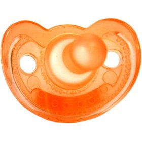 885480286263 UPC - Gum Drop Pacifier Full Term Natural Scent Orange ...