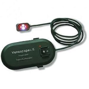 Venoscope Neonatal Transilluminator Baby Vein Finder