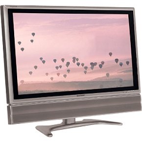 Black Friday 2010 Sharp LC-45GX6U 45-Inch AQUOS LCD Flat Panel HD-Ready TV