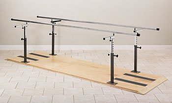 #Cheap Buy CLINTON PARALLEL BARS 7′ platform mtd parallel bars Item ...