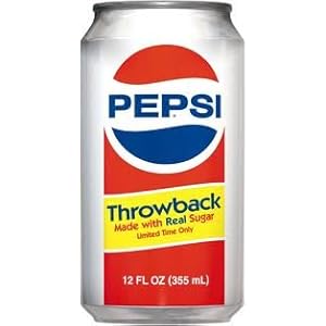 The Coupon Ninja: BOGO Pepsi 12 pack coupon HURRY!