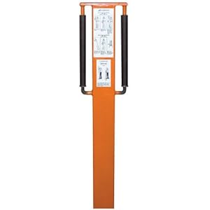 Driver, D-400R Model, For Installing Curv-Flex &/or Roadmarker ...