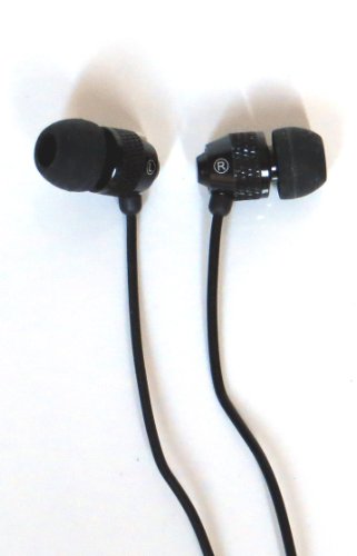 Lock in your Short Buds - Short Cord Stereo Earbuds with BudLoks™ - Far ...