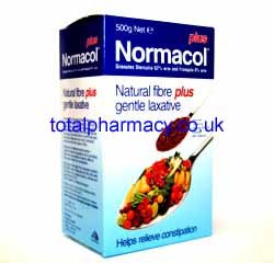 Normacol Plus Natural Fibre Plus Gentle Laxative 500g | Nakosite
