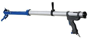 COX 63002-UP Upright 29-Ounce Cartridge Pneumatic Extension Caulk Gun ...