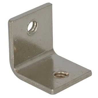 Threaded Hole Right Angle (L) Universal Mounting Bracket: Amazon.com ...
