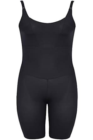 Yoursclothing Plus Size Womens Maidenform Flexees Singlet Shapewear at ...