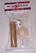 Review 29mm Model Rocket Engine Mounting Kit for BT80 with 5 1/4 Tube ...