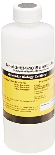 IBI Scientific IB01140 Nonidet P-40 Substitute Non-ionic Detergent ...