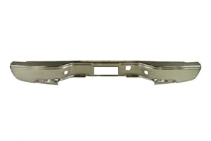 Amazon.com: Genuine GM Parts 12473000 Rear Bumper Face Bar: Automotive