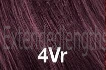 Amazon.com : Redken Chromatics Permanent Hair Color - 4Vr : Chemical ...