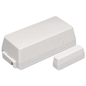 Amazon.com : GE Security Interlogix NX650 Wireless Door Window Sensor ...