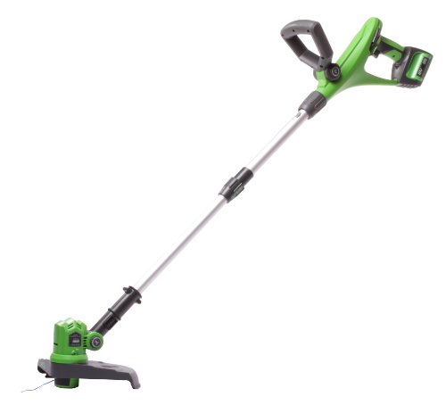 CEL LT2-PH09-S Cordless Powerline Trimmer with 18V 1300mAh Powerhandle ...