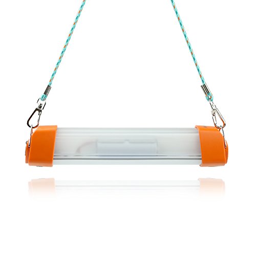 Camping Lantern, Lumin Tecko 5 Modes LED Light Flashlight, Portable ...