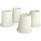 Amazon.com: Slipstick CB656 5 Inch Incline Bed Risers for Acid Reflux ...