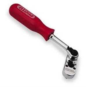 Proto 4757L 1/4" Drive Indexable Ratchet - Socket Wrenches - Amazon.com