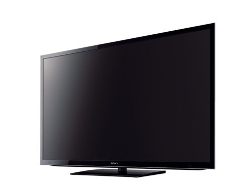 Sony BRAVIA KDL55HX750 55-Inch 240Hz 1080p 3D LED Internet TV, Black ...