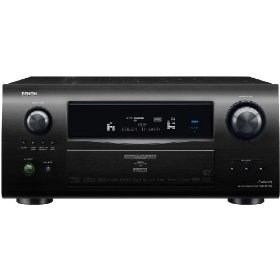 Denon AVR4810CI 9.3-Channel Multi-Zone Home Theater Receiver with ...