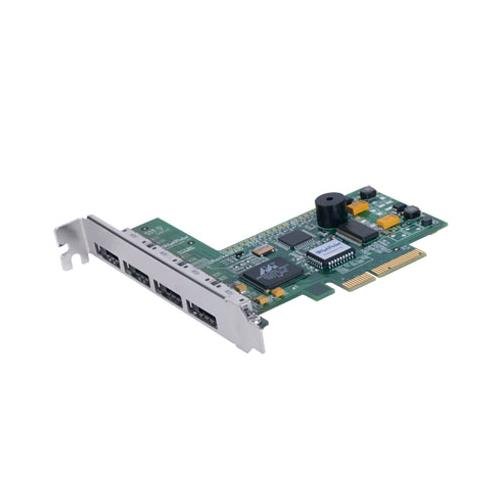 Sans Digital HA-HIG-RR2314 4-Port PCIe Port-Multipiler RAID - Want It All