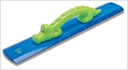 Easy Grip Ruler: School Specialty Publishing: 9781564518811: Amazon.com ...