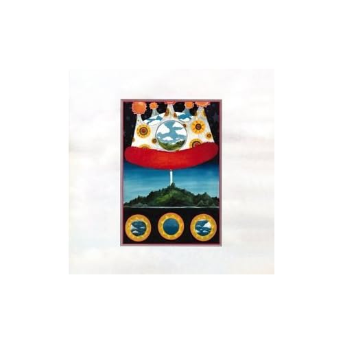 nondescript (or TOTALLY abstract) album covers -- without text, and NO ...