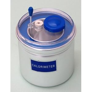 SEOH Calorimeter Double wall for Physics: Science Lab Calorimeters ...