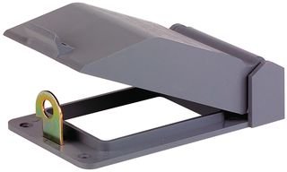 SQUARE D BY SCHNEIDER ELECTRIC BCV CIRCUIT BREAKER COVER, PLASTIC ...