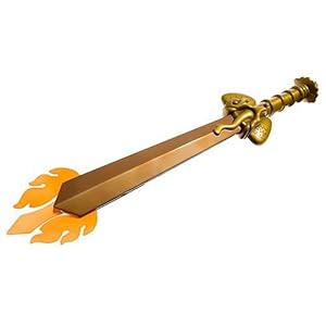 The Secret Saturdays Fire Sword: Amazon.co.uk: Toys & Games