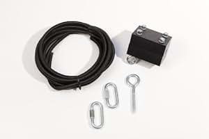 Zip Line Brake Block Kit w 30' 1/2" Bungee - Sporting Goods - Amazon.com