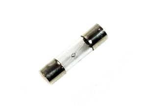 T3 15AL 250V Glass Fuse Cartridge (Slow Blow Time Delay) [Misc.]