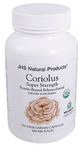 Amazon.com: Coriolus Super Strength 600 Mg 150 Caps: Health & Personal Care