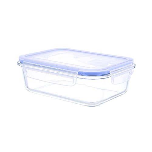 Best Choice Kinetic Go Green Glasslock Elements Series 36-Ounce ...