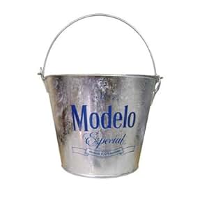 Amazon.com: Modelo Especial Metal Bucket: Kitchen & Dining