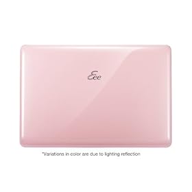 Review Laptop, Notebook, and Netbook: ASUS Eee PC Seashell 1005HA-MU17 ...
