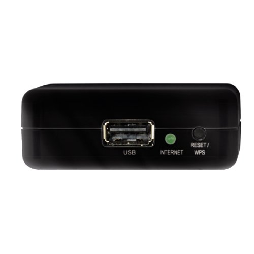 Netzwerkgeräte Kaufen: Hama 3in1 Wireless-LAN Adapter (150 Mbps) schwarz