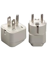 Amazon.com: Peru Adapter Plug A and B: Clothing