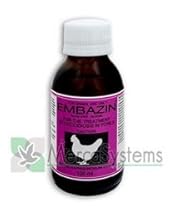 Embazin 100ml (Treatment of Coccidiosis in poultry and pigeons) by ...