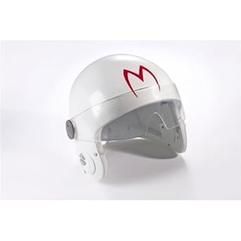 Amazon.com: Mattel Speed Racer Helmet: Clothing