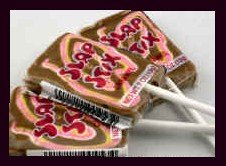 Amazon.com : Slap Stix 36 Count Box : Caramel Candy : Grocery & Gourmet ...