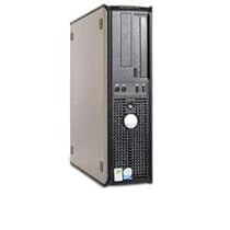 Dell Optiplex 740 Desktop PC With 2.4 Ghz AMD, 2 GB RAM, 80GB Hard Dive ...