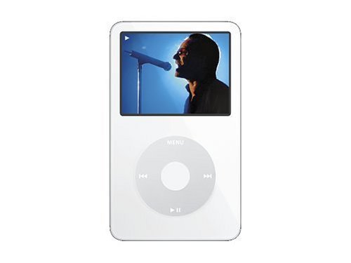 BlackFriday Refurbished Apple 30 GB iPod with Video Playback White