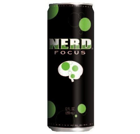 Nerd Think Drink - Energy + Cognition Enhancing - The Next Generation ...