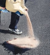 Zeostone 100% Natural High Quality Zeolite Absorbent Sand - 0.5mm to ...